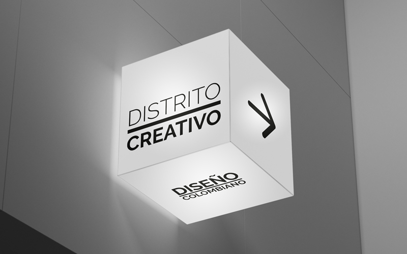 Distrito Creativo - 360 Diseño Visual